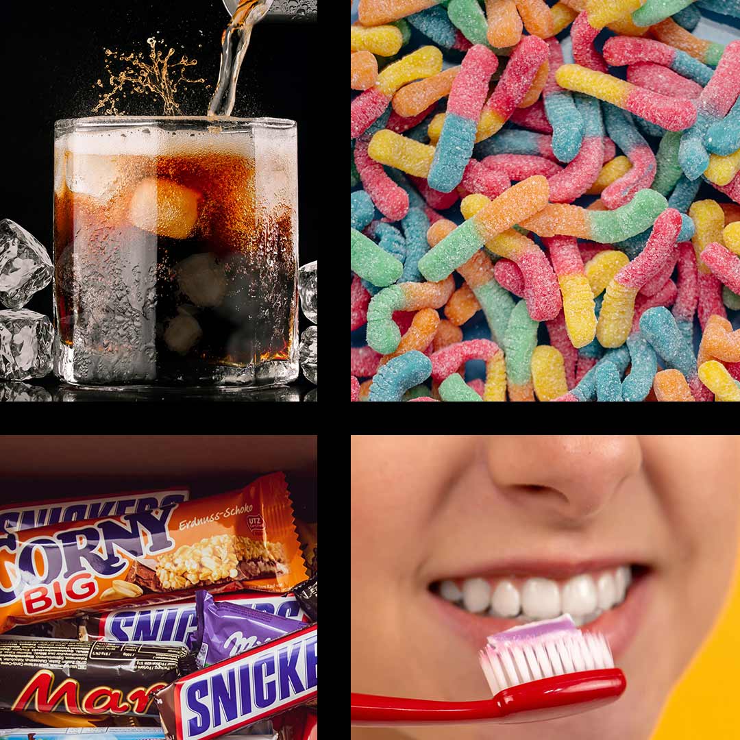 How does soft drinks and energy drinks affect your teeth? - The Walk-in ...